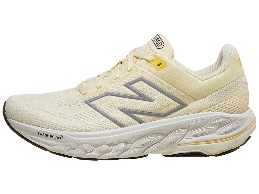 New Balance Fresh Foam X 860 v14 Women's Shoes Calcium | Running Warehouse