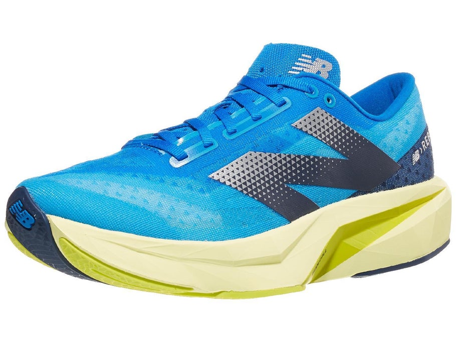 New Balance FuelCell Rebel v4 Shoe Review | Running Warehouse