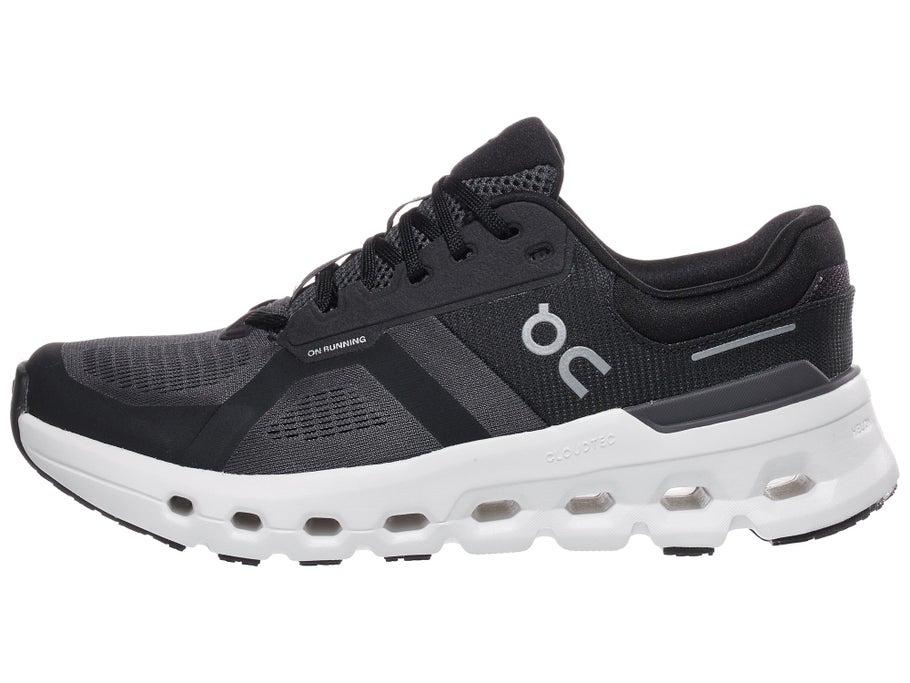 On Cloudrunner 2 Women's Shoes Eclipse/Black | Running Warehouse