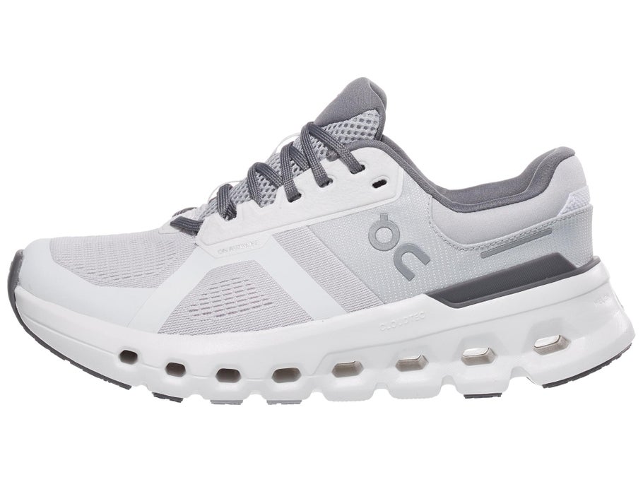 On Cloudrunner 2 Women's Shoes Frost/White | Running Warehouse