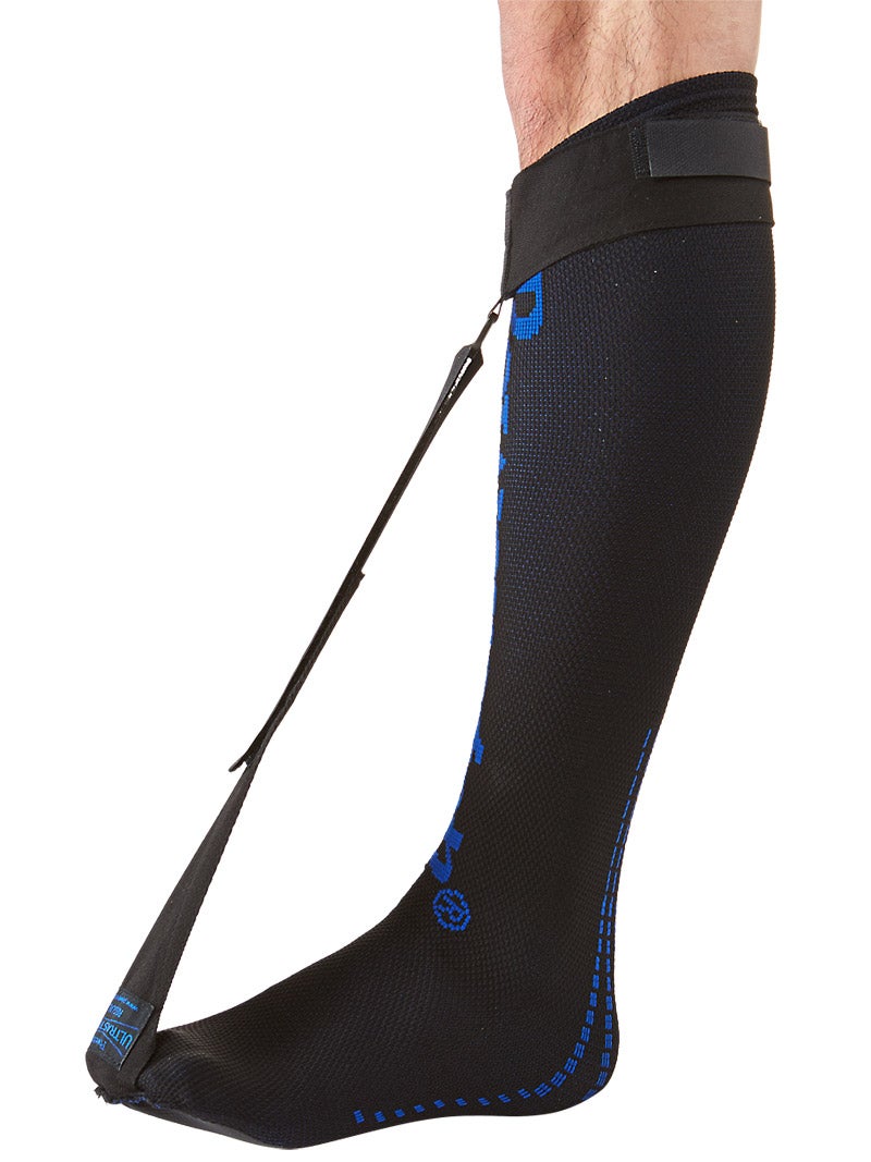 Powerstep UltraStretch Night Sock | Running Warehouse