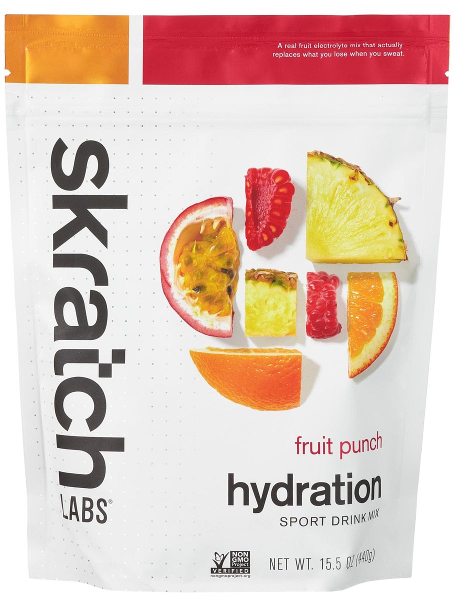 Skratch Labs Hydration Sport Drink Mix | Running Warehouse