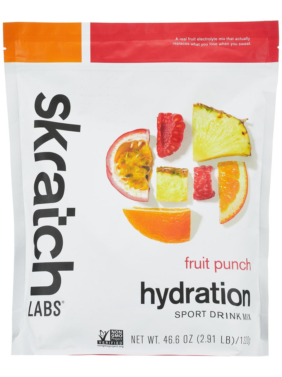 Skratch Labs Hydration Sport Drink Mix 3 lb/60-Serving | Running Warehouse