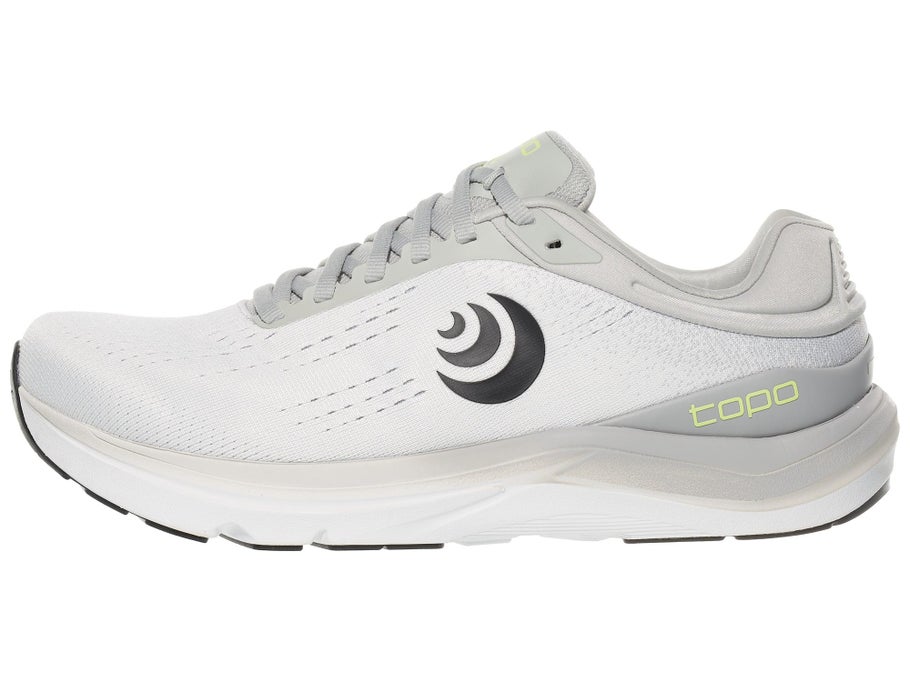 Topo Athletic Magnifly 5 Men's Shoes Grey/Black | Running Warehouse