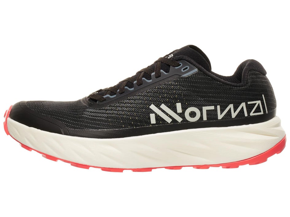 NNormal Kjerag 02 Unisex Shoes Black | Running Warehouse