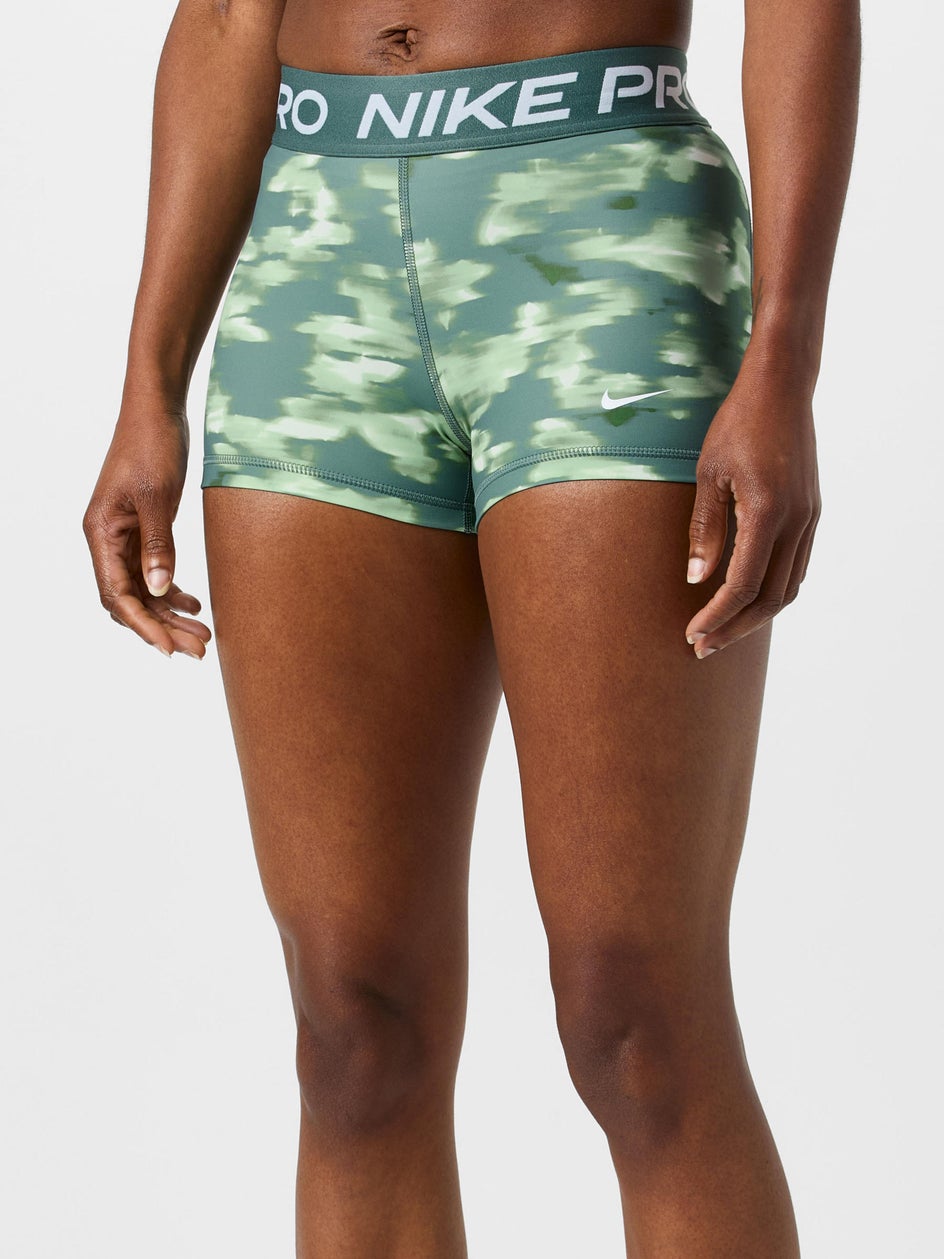 Nike Women's Pro 365 3" Short AOP | Running Warehouse