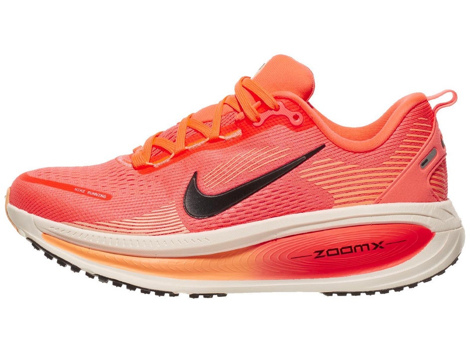 Nike Vomero 18 Women's Shoes Lava/Black/Chalk/Orange | Running Warehouse