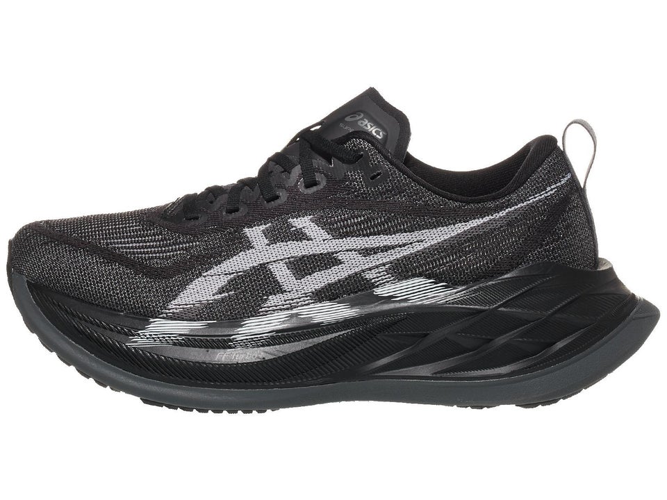 ASICS SUPERBLAST 2 Unisex Shoes Black/White | Running Warehouse
