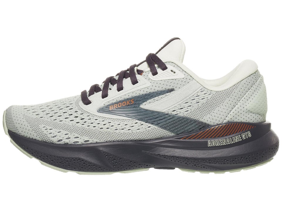 Brooks Adrenaline GTS 24 Women's Shoes Mercury/Ebony/Cp | Running Warehouse