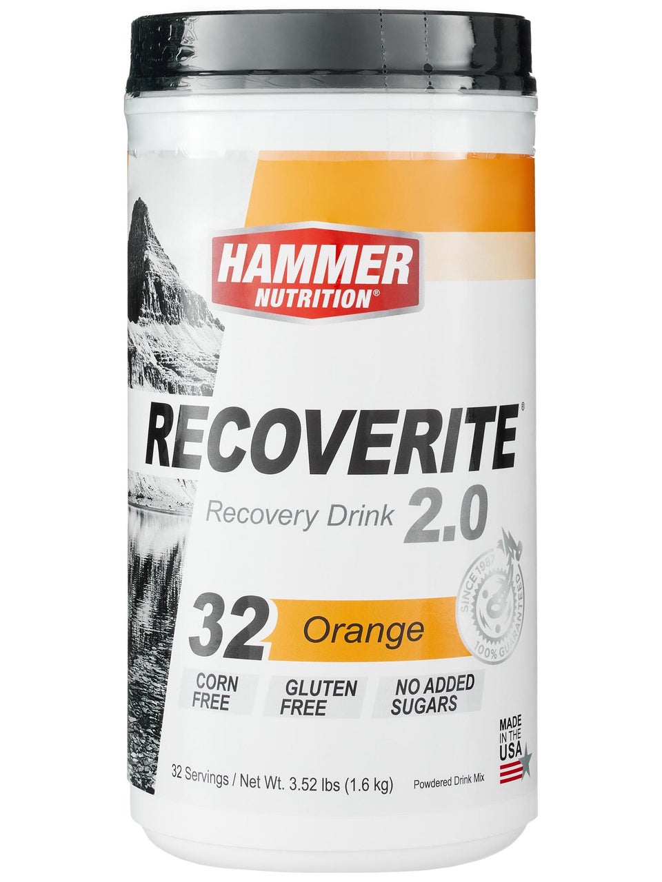 Hammer Recoverite 2.0 32-Servings | Running Warehouse