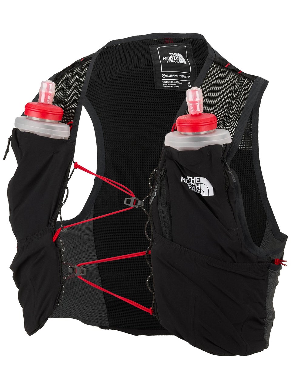 The North Face Summit Run Vest 10 Black | Running Warehouse