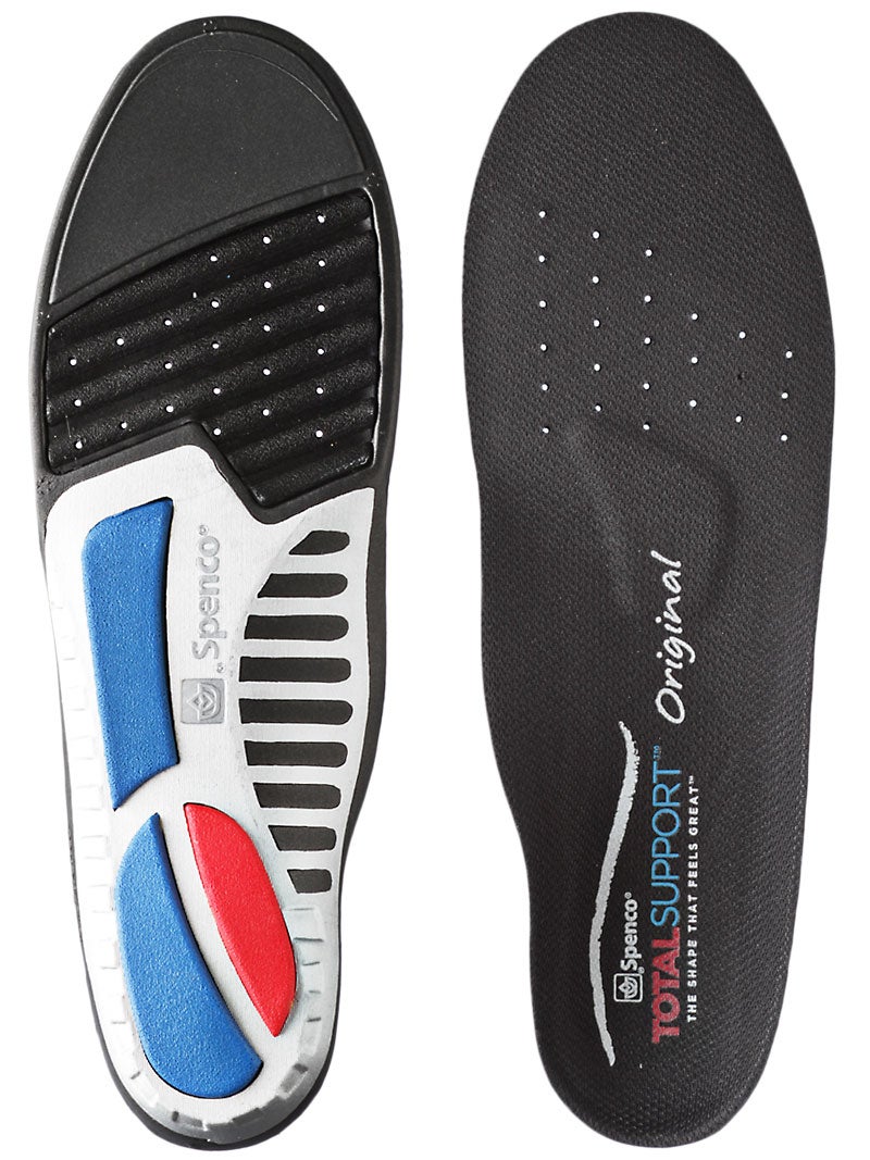 Spenco Polysorb Total Support Original Insoles | Running Warehouse