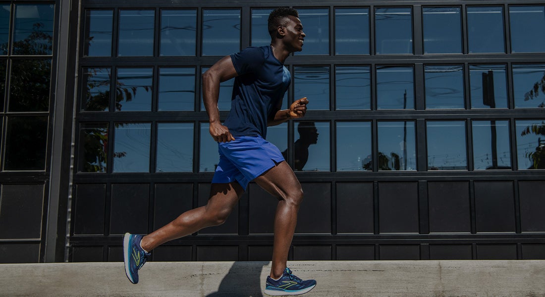 Men's Short Length Running Shorts - Running Warehouse