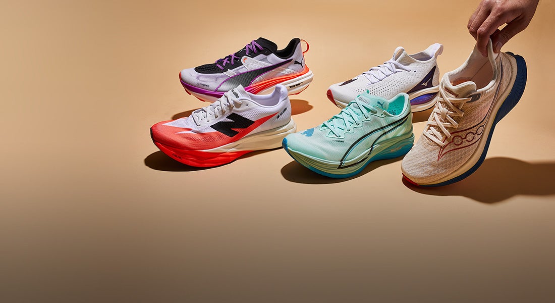 Men's Low Stack Super Running Shoes - Running Warehouse