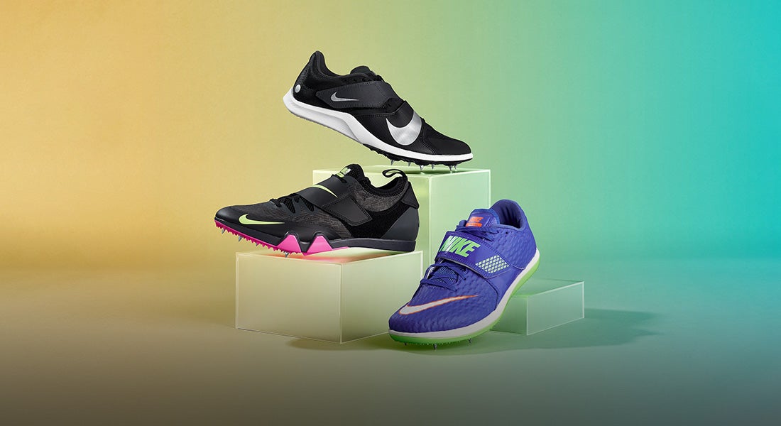Track and Field Jump Spikes - Running Warehouse