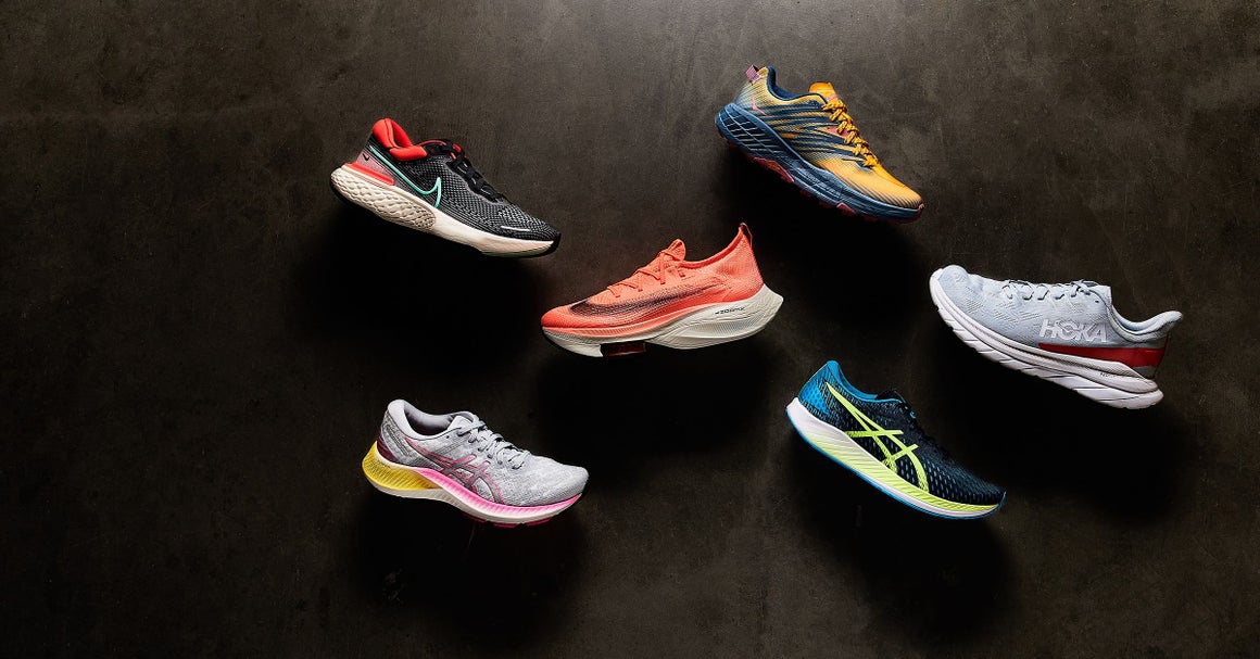 Discover The Best Running Shoes | 2022 Gear Guide