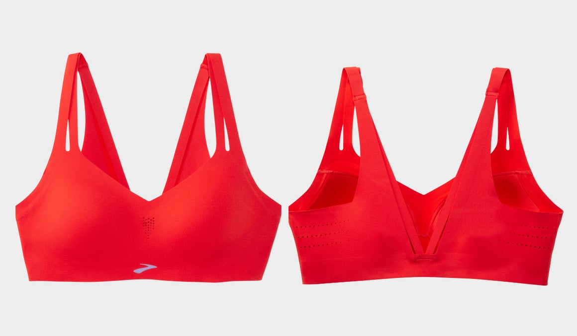 Brooks Dare Strappy Bra Review| Running Warehouse Australia