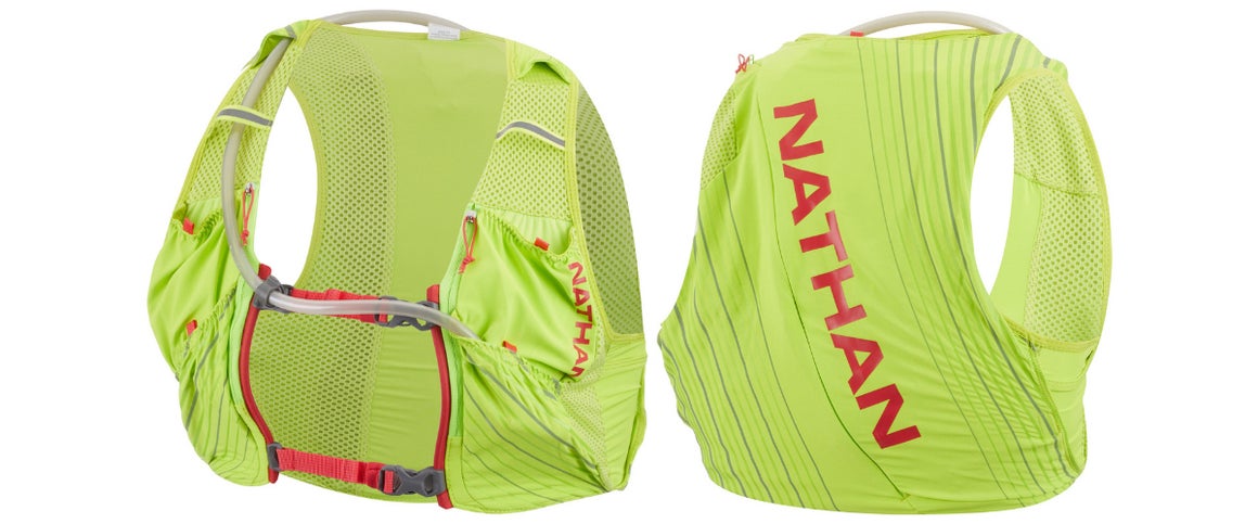 Nathan Women's Pinnacle Hydration Vest Review | Running Warehouse Australia