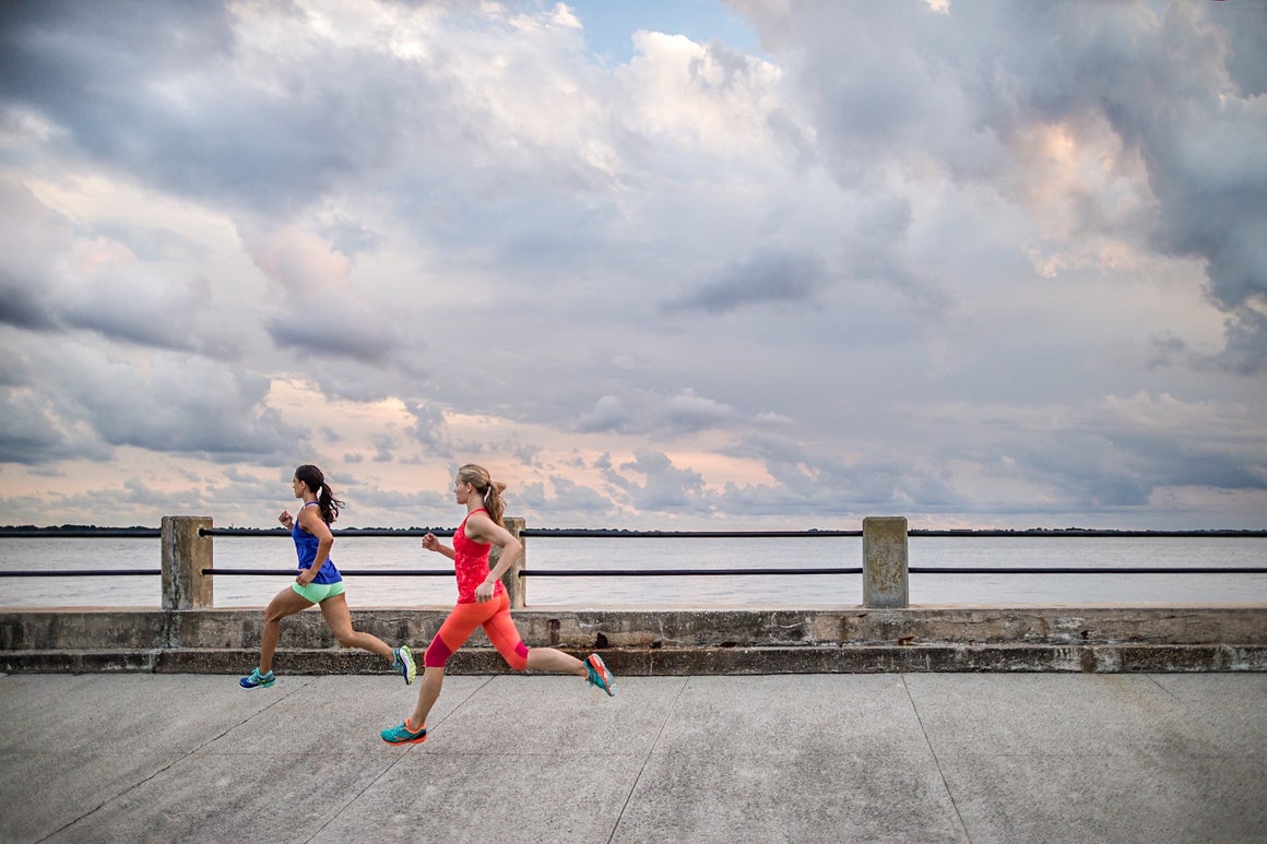 How to Run Faster|Running Warehouse Australia