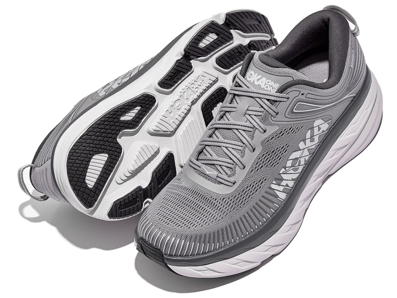 HOKA ONE ONE Bondi 7 Shoe Review | Running Warehouse Australia