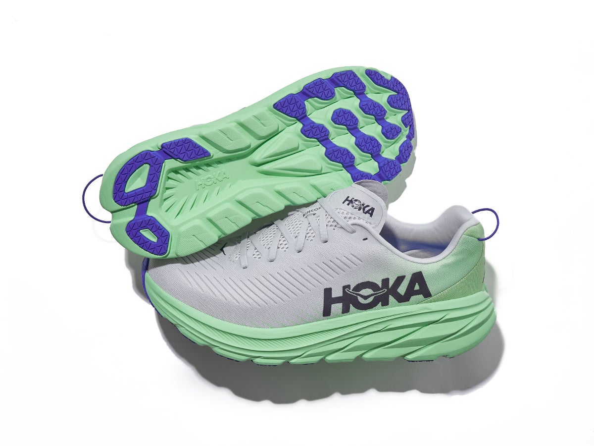 HOKA ONE ONE Rincon 3 Shoe Review | Running Warehouse Australia