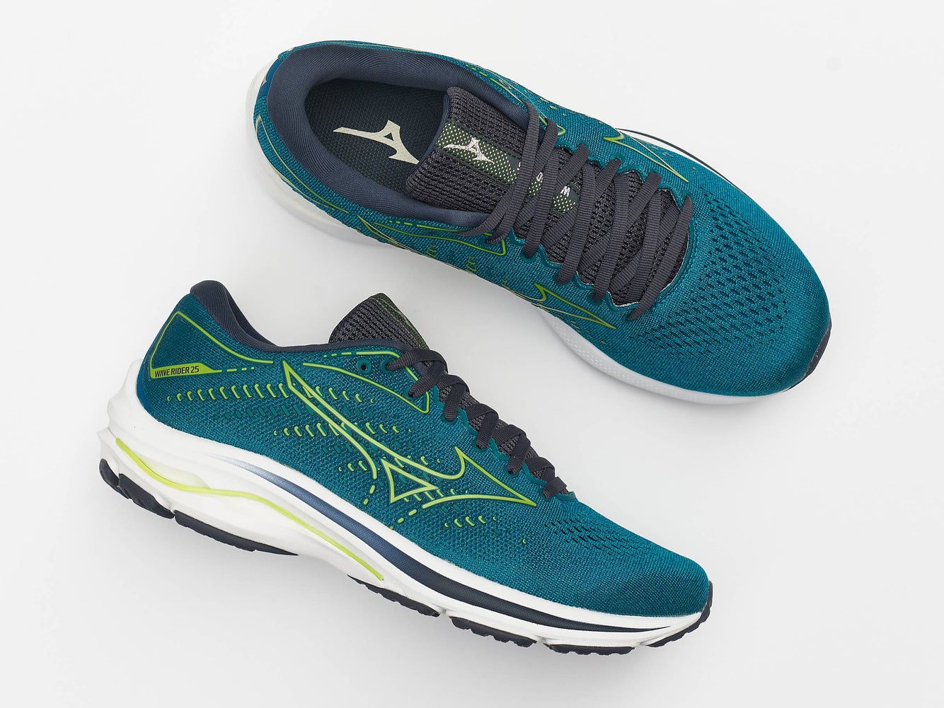 Mizuno Wave Rider 25 Shoe Review | Running Warehouse Australia