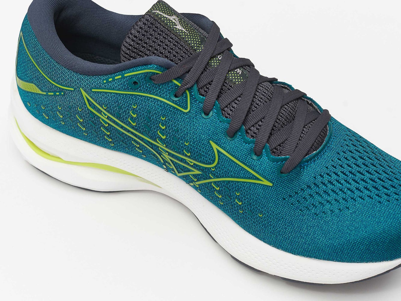 Mizuno Wave Rider 25 Shoe Review | Running Warehouse