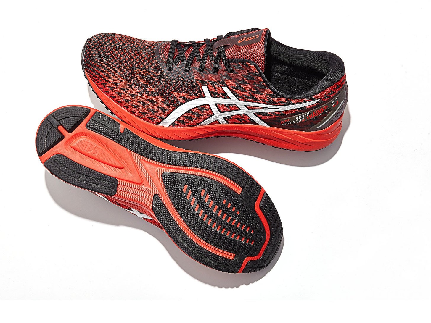 Running Warehouse Australia Shoe Review- ASICS DS Trainer 25