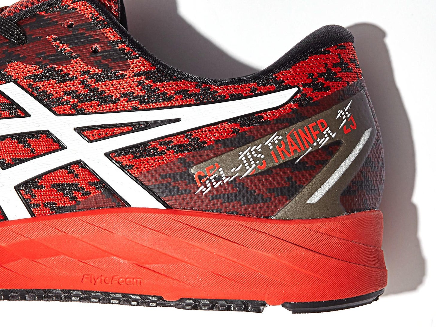 Running Warehouse Australia Shoe Review- ASICS DS Trainer 25