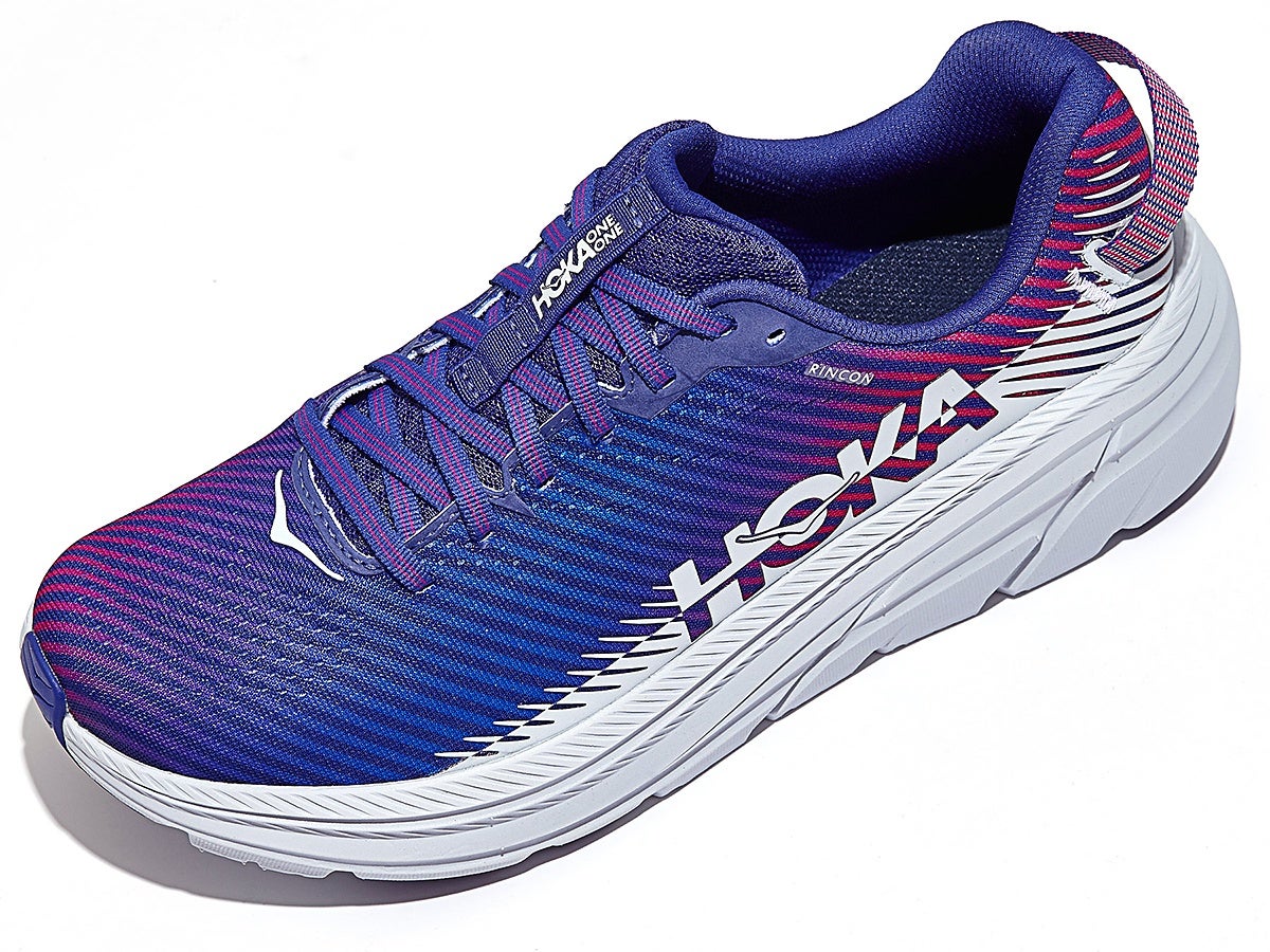 HOKA ONE ONE Rincon 2 Shoe Review | Running Warehouse Australia
