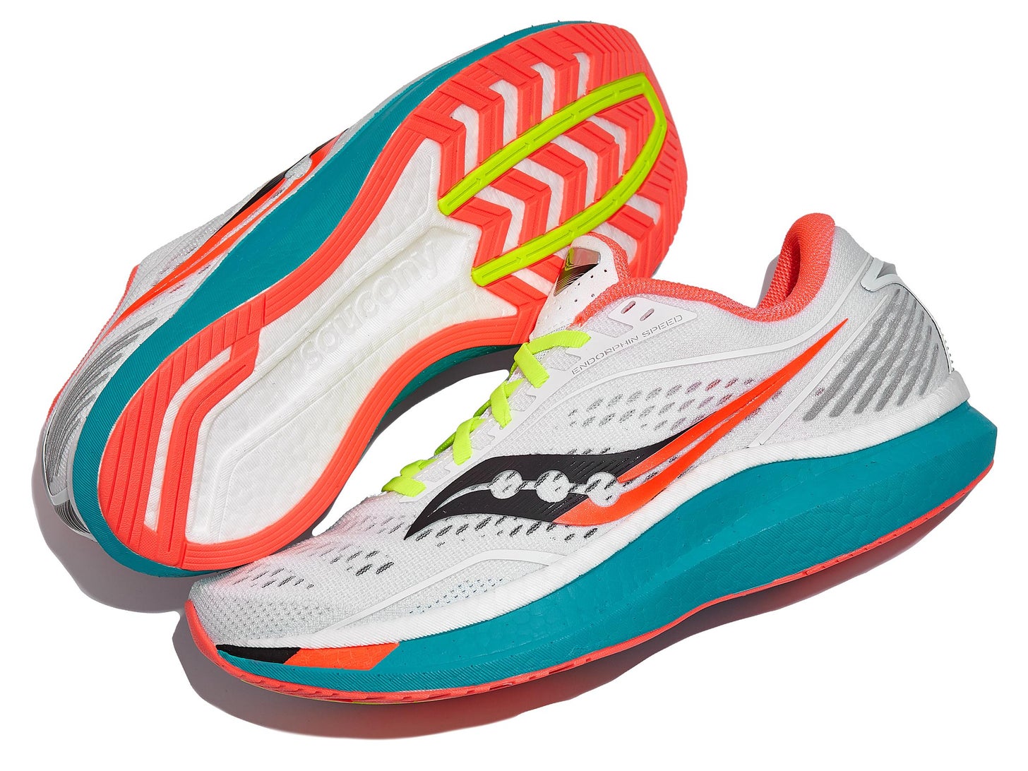 Running Warehouse Australia Shoe Review- Saucony Endorphin Speed