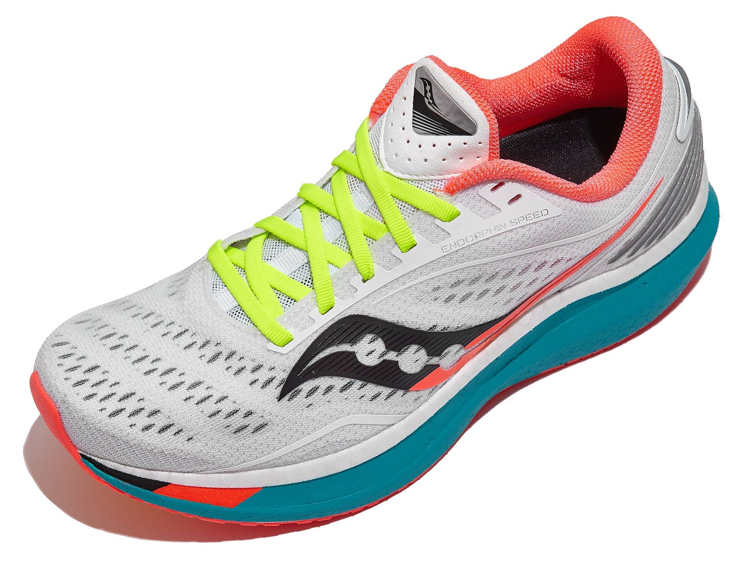 Running Warehouse Australia Shoe Review- Saucony Endorphin Speed