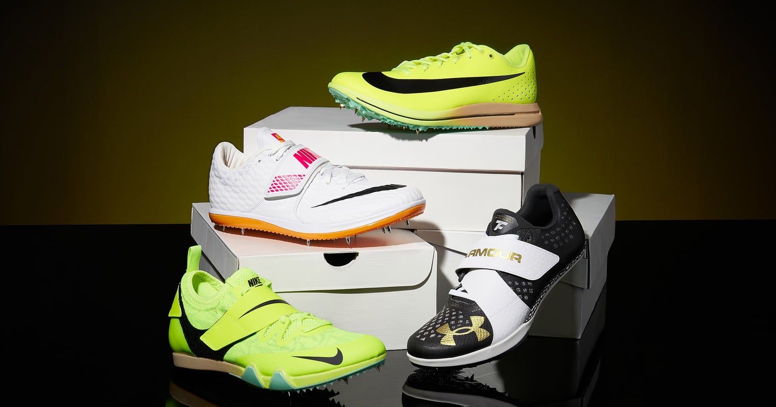 The Best Jump Spikes for Track & Field of 2023: Long Jump, High Jump ...
