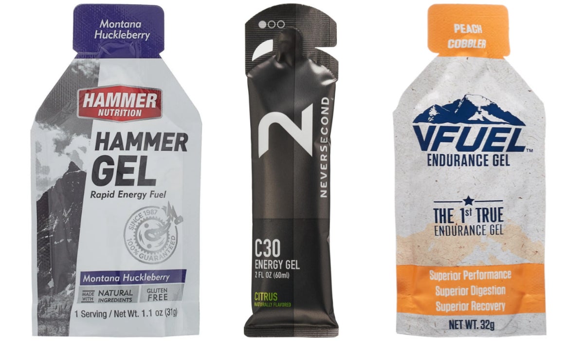 Energy Gels Explained | How Energy Gels Work & How to Use Them in Your ...