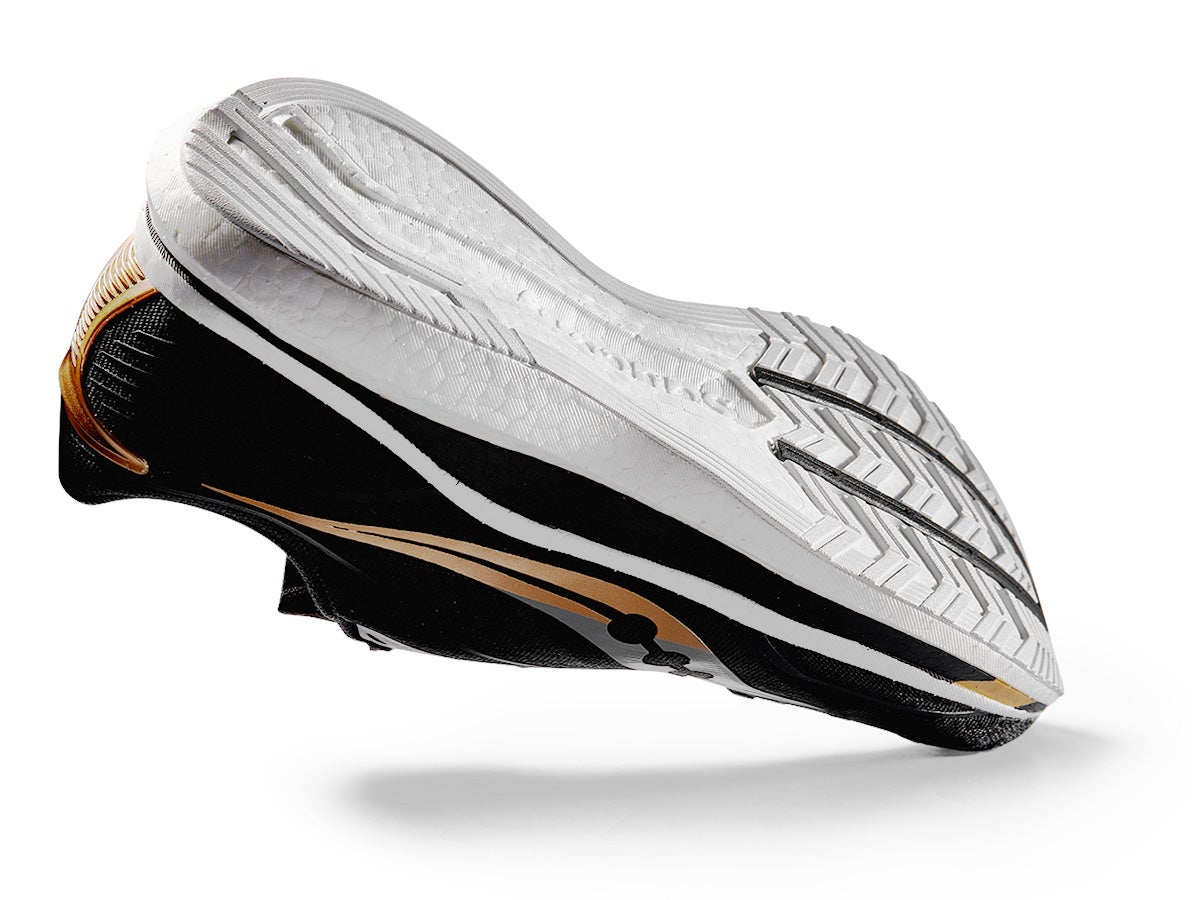 How Rockered Shoes Make Running Easier | Running Warehouse