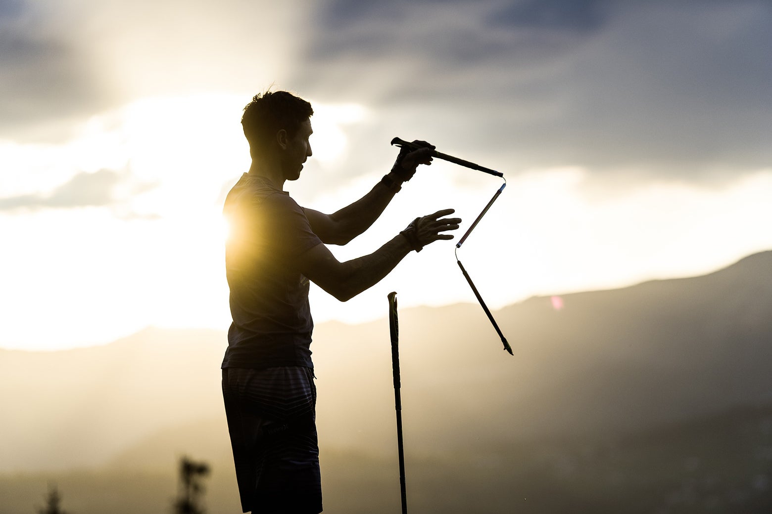 4 Reasons to Use Running Poles