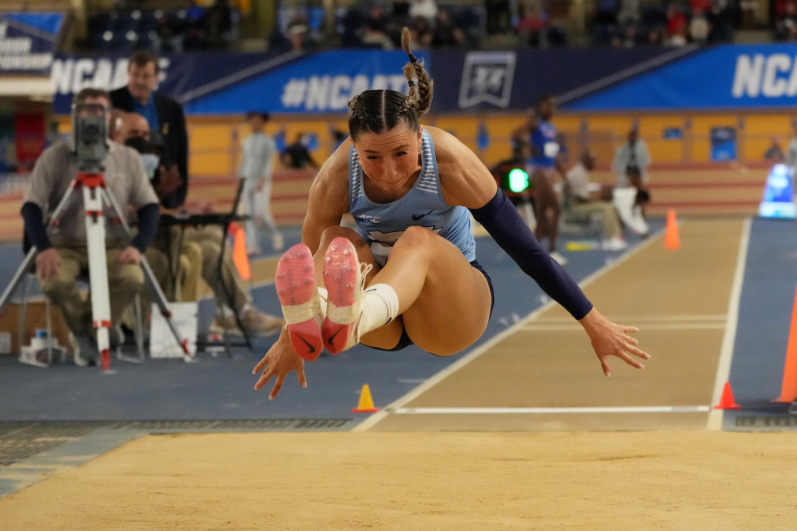 A Beginners Guide to Track & Field Jump Events | Running Warehouse