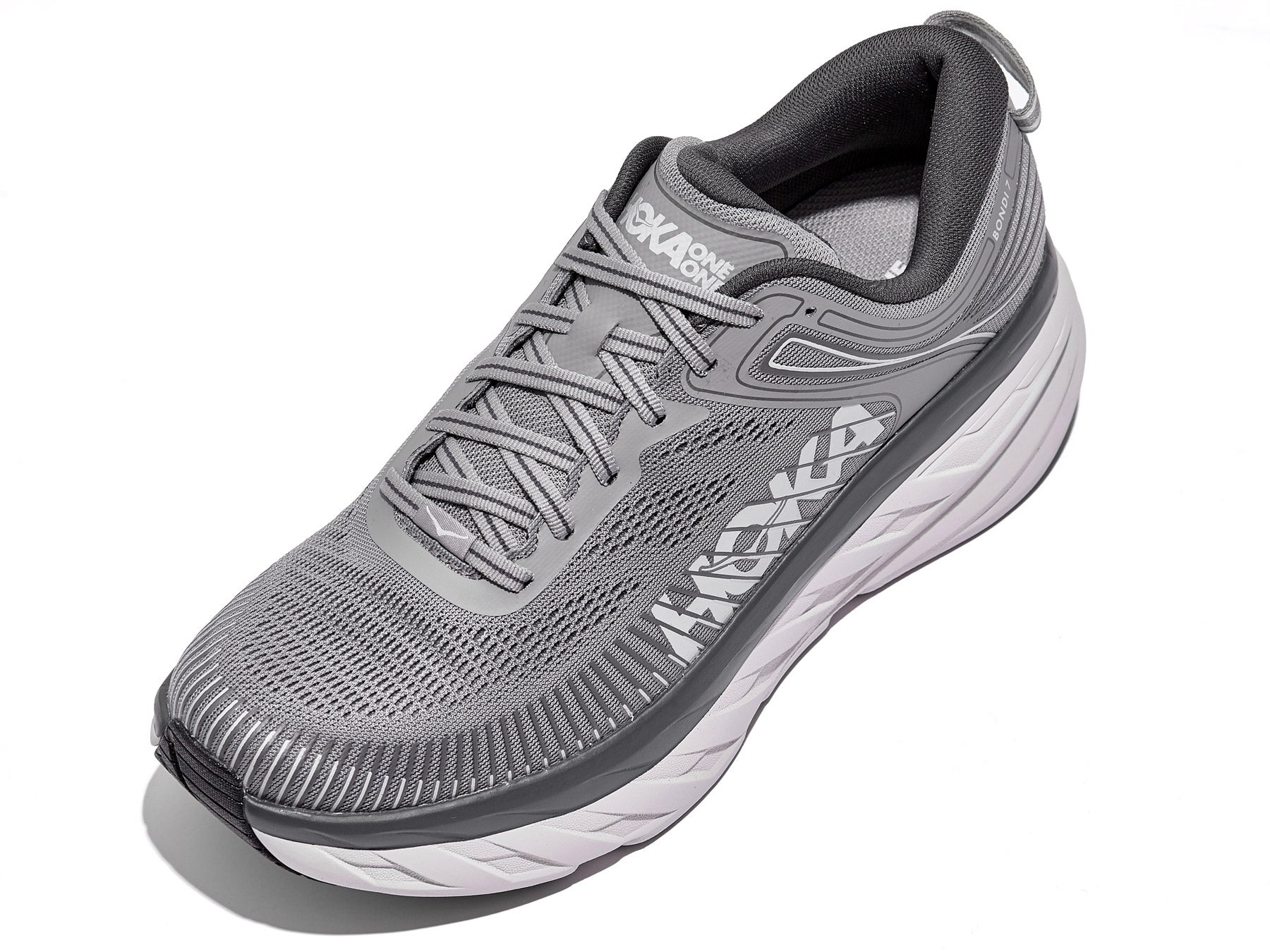 HOKA ONE ONE Bondi 7 Shoe Review | Running Warehouse Australia