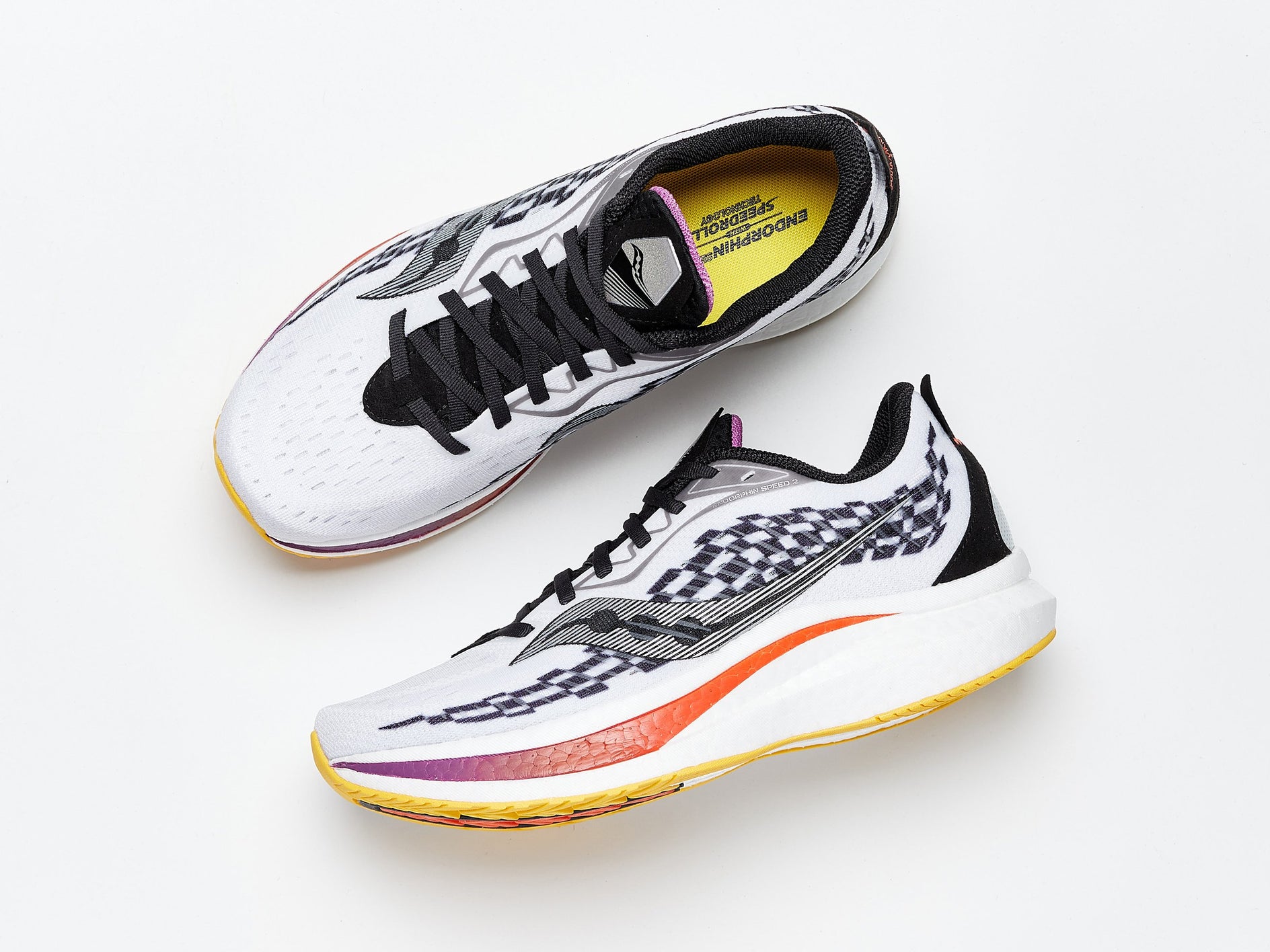 Saucony Endorphin Speed 2 Shoe Review | Running Warehouse