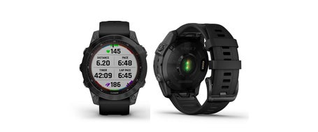 Garmin fenix 7 GPS Watch Review | Running Warehouse