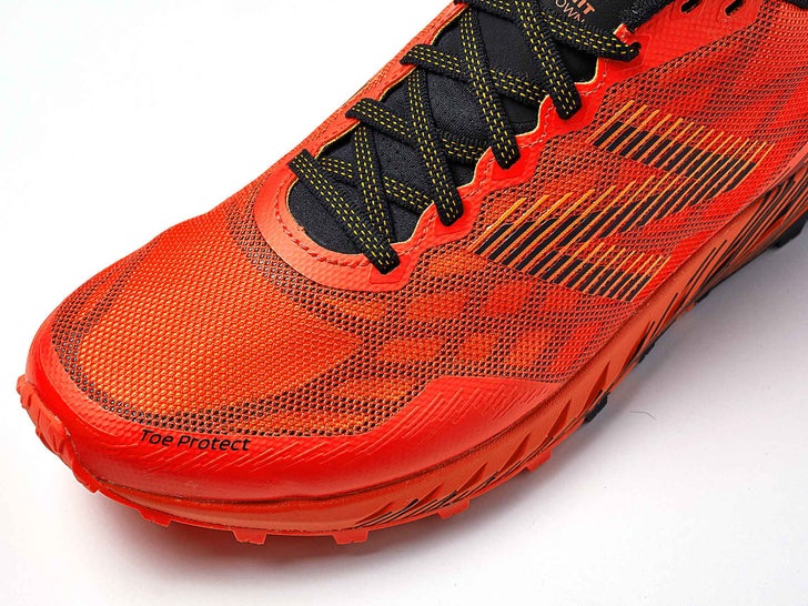 Running Warehouse Shoe Review - New Balance Summit Unknown