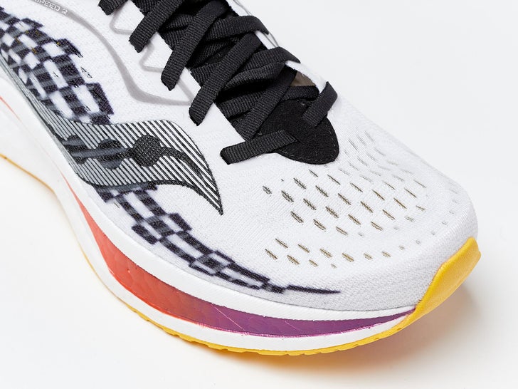 Saucony Endorphin Speed 2 Shoe Review | Running Warehouse