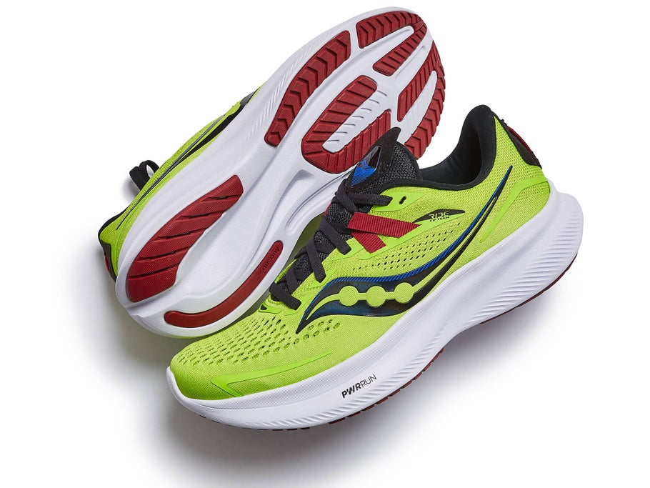 Saucony Ride 15 Shoe Review | Running Warehouse Australia