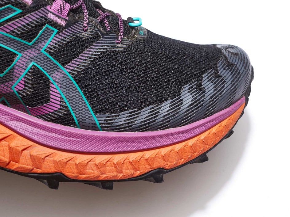 ASICS Trabuco Max Shoe Review | Running Warehouse